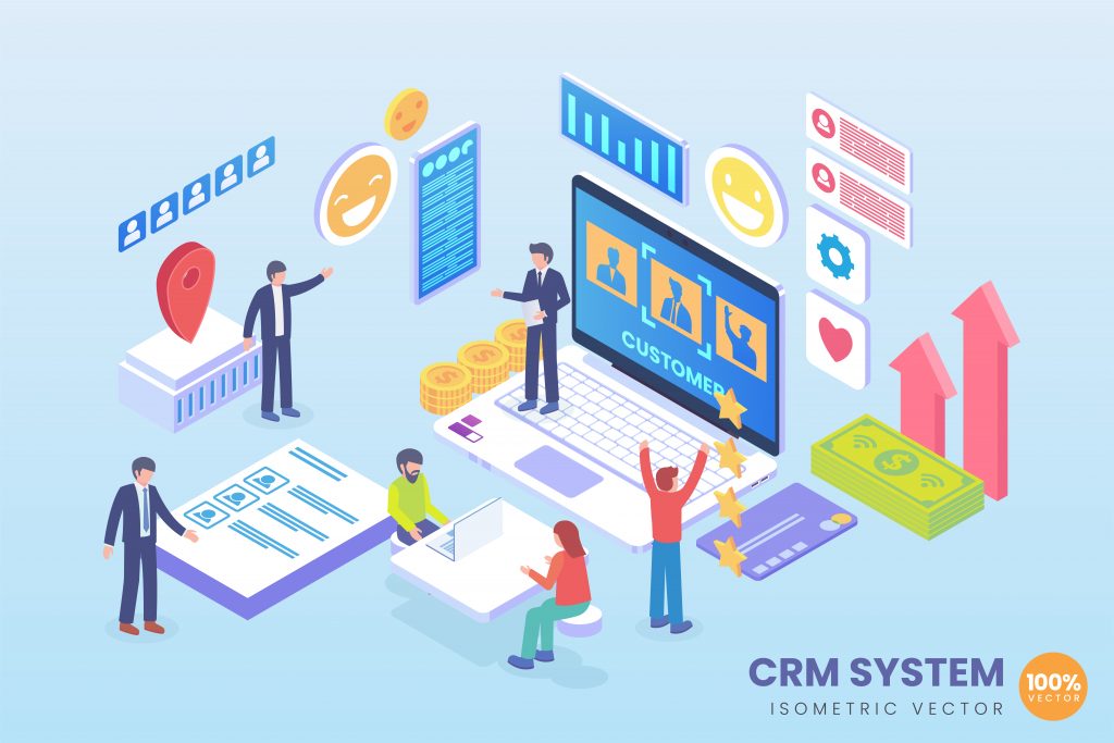 Get a CRM Training CRM to empower your sales team!