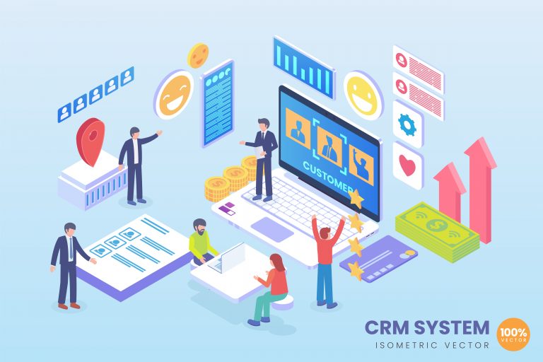 Get a CRM Training CRM to empower your sales team!