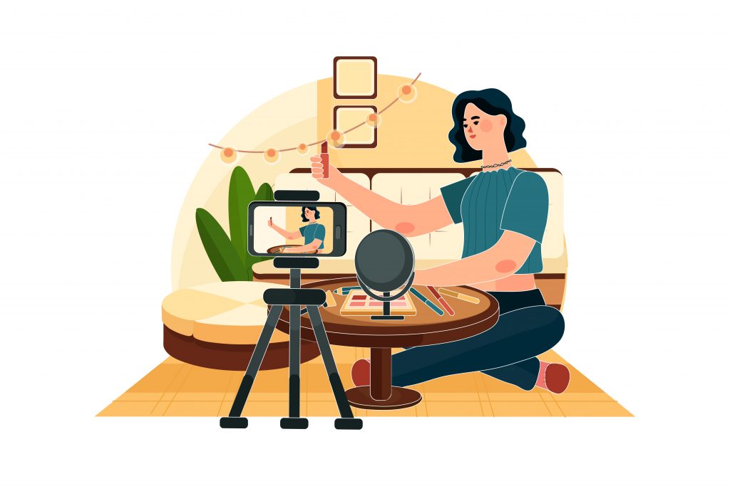 Providing KOL Influencer to promote products on Social Media.