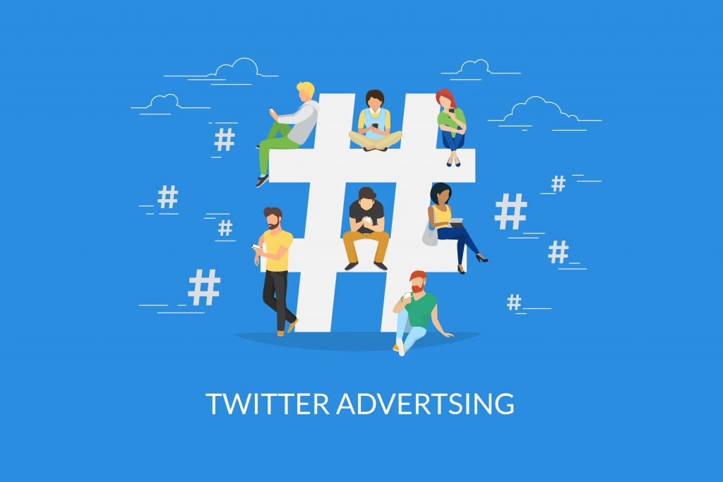 Twitter Advertising lead Landing page - CIPHER