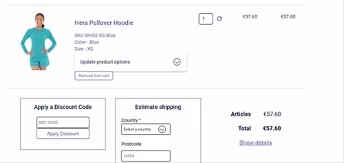 Magento 2 PWA Projects - CIPHER