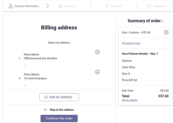 Magento 2 PWA Projects - CIPHER