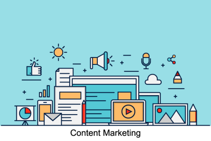 การสร้าง Content Strategy ด้วยกลยุทธ์ Hero Hub Help