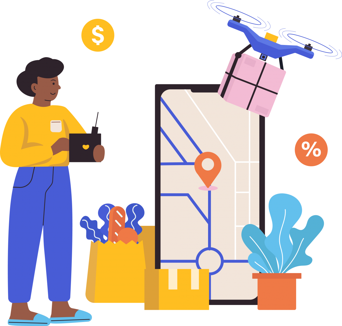 eCommerce Design & Development - CIPHER