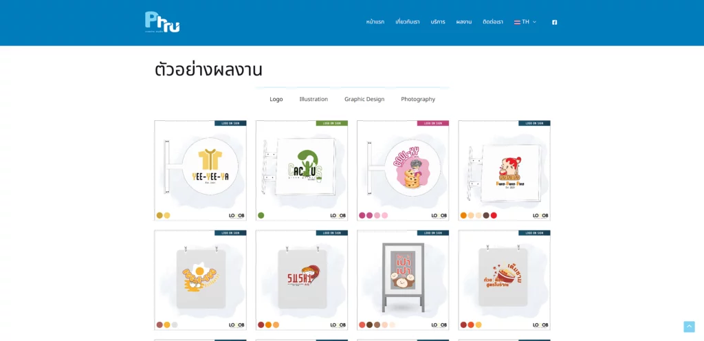 Phru creative studio - CIPHER