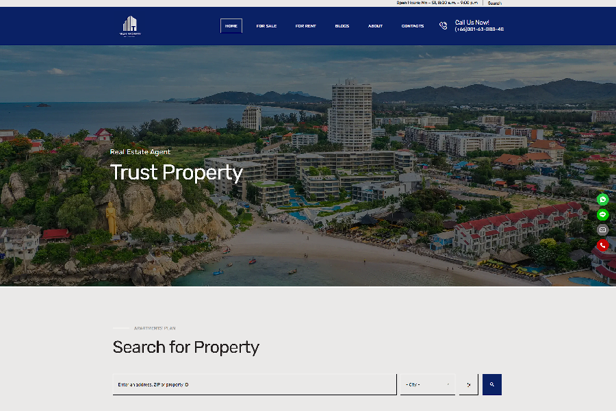 Trust Property - CIPHER