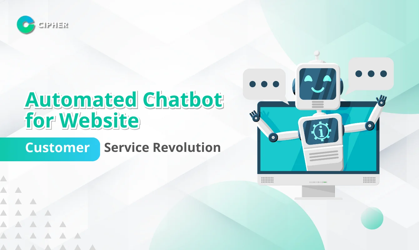 Automated Chatbot for Website: Customer Service Revolution