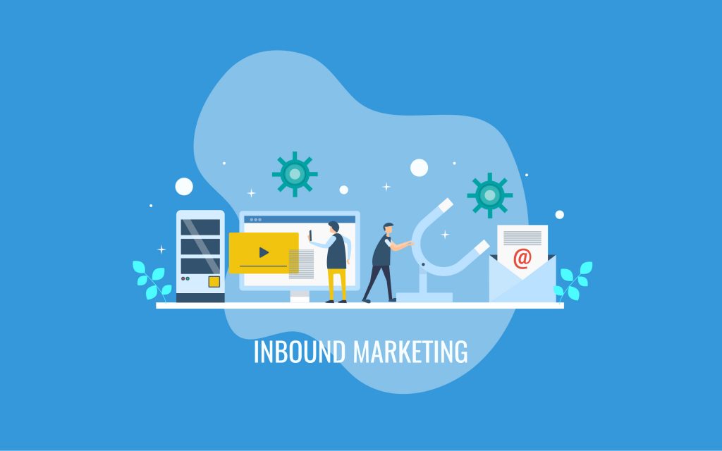 Inbound Marketing lead Landing page - CIPHER