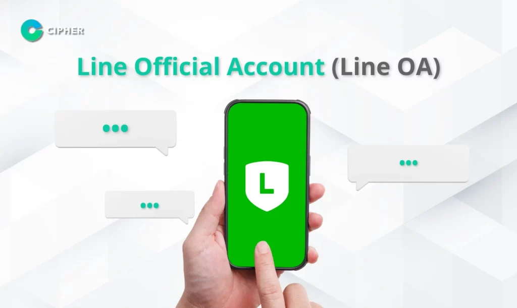 What is Line Official Account? Great features that businesses must know!