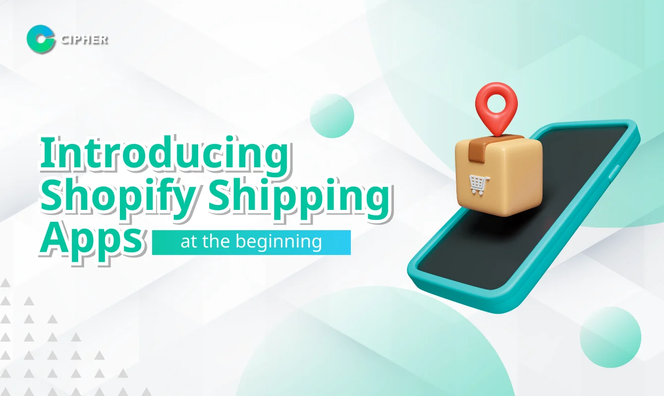 Introducing Shopify Shipping Apps at the beginning