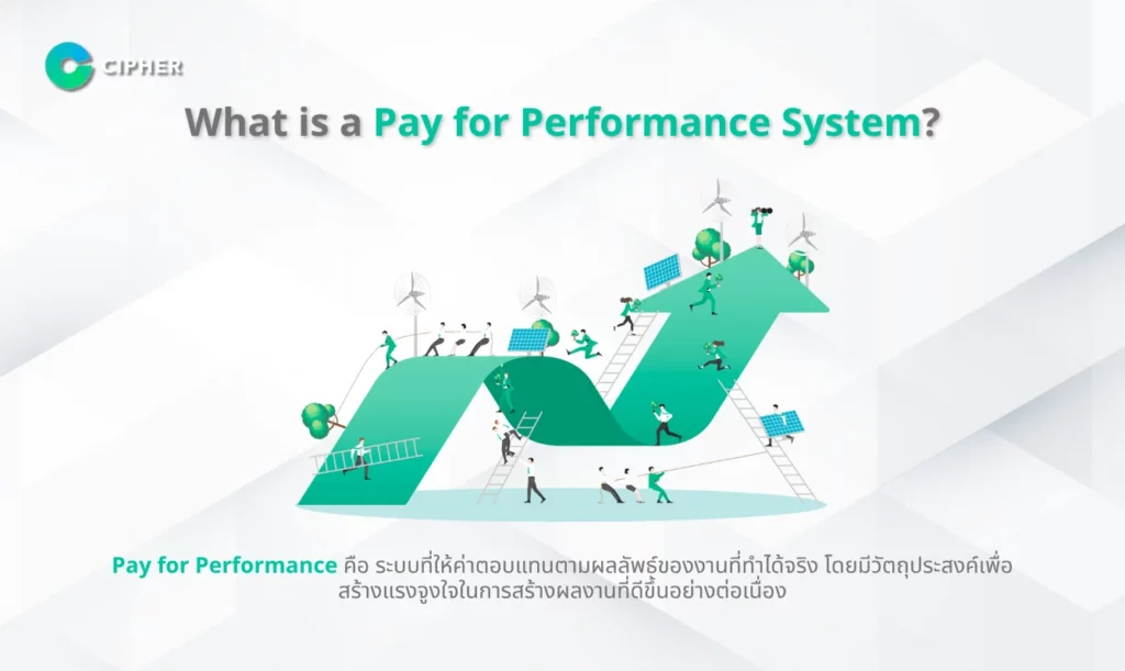 5 เหตุผลที่ควรเลือก Cipher เป็น Pay-Per-Performance Agency