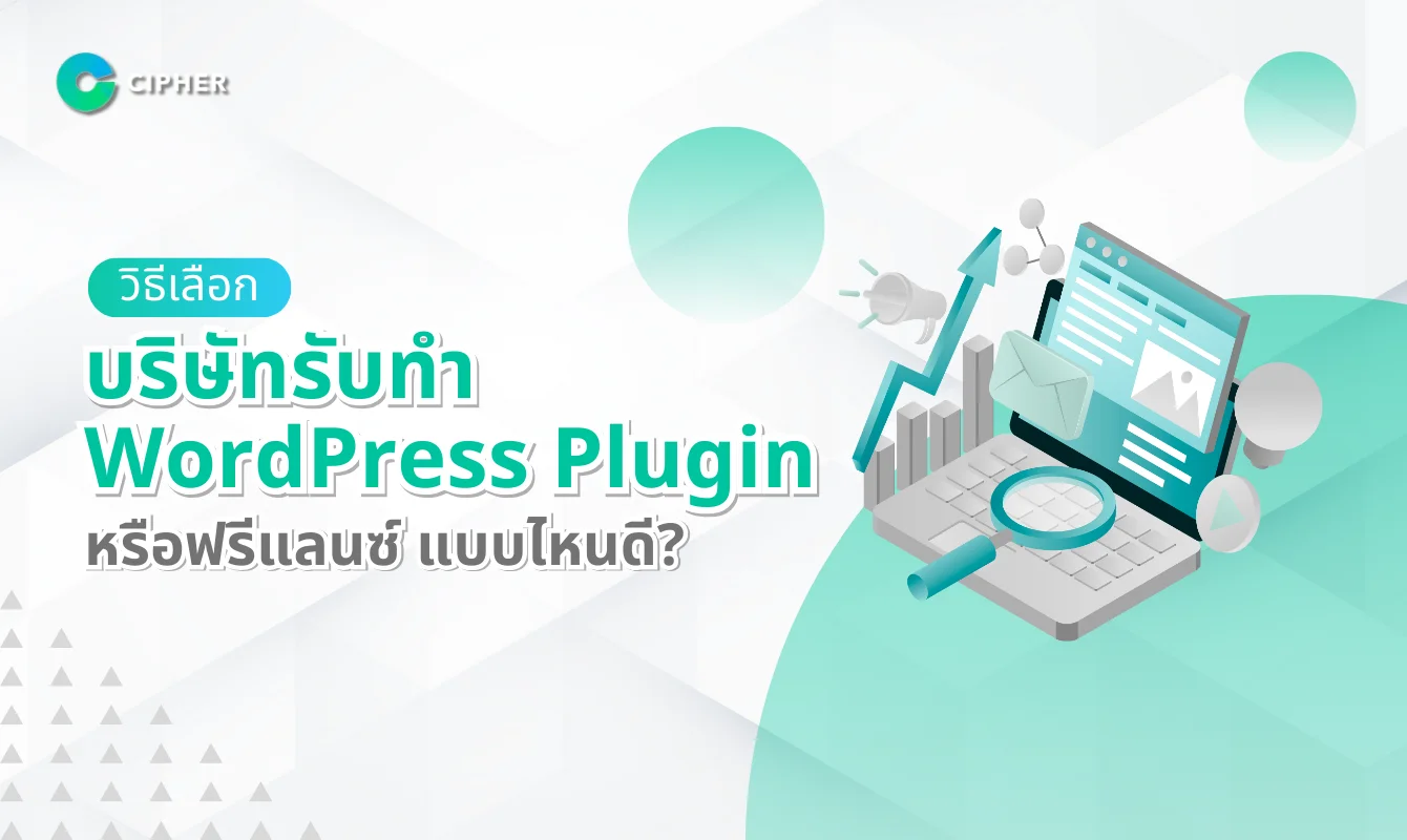 วิธีเลือกบริษัทรับทำ WordPress Plugin หรือฟรีแลนซ์ แบบไหนดี?