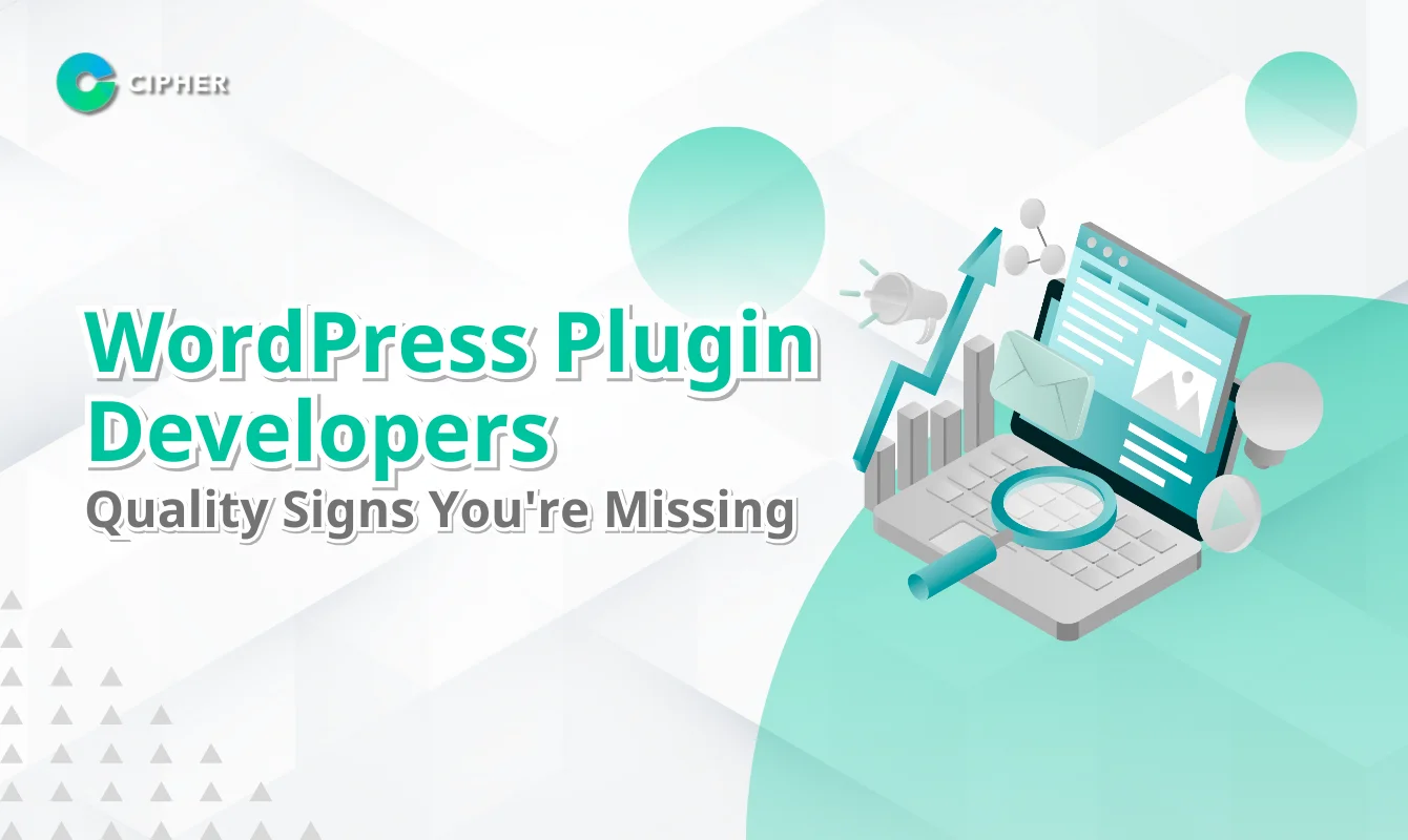 WordPress Plugin Developers: Quality Signs You're Missing