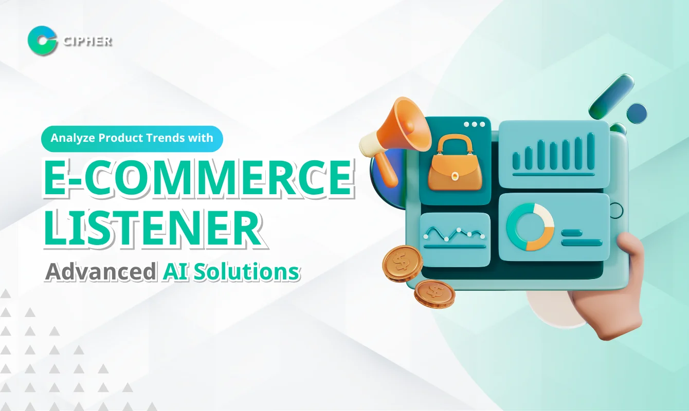 Analyze Product Trends with E-Commerce Listener Tools