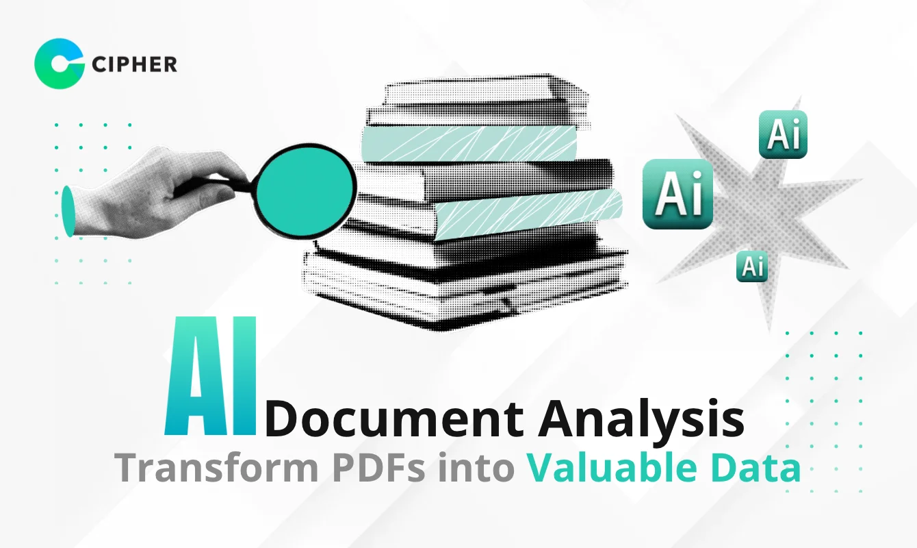 AI Document Analysis: Transform PDFs into Valuable Data
