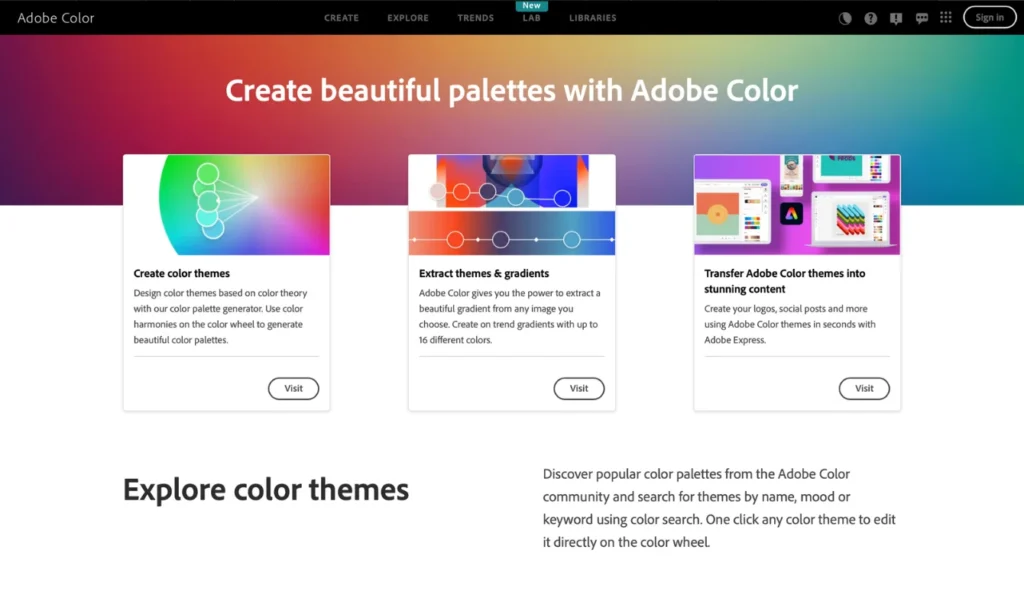 7 Best Color Matching Websites for Professional Web Design