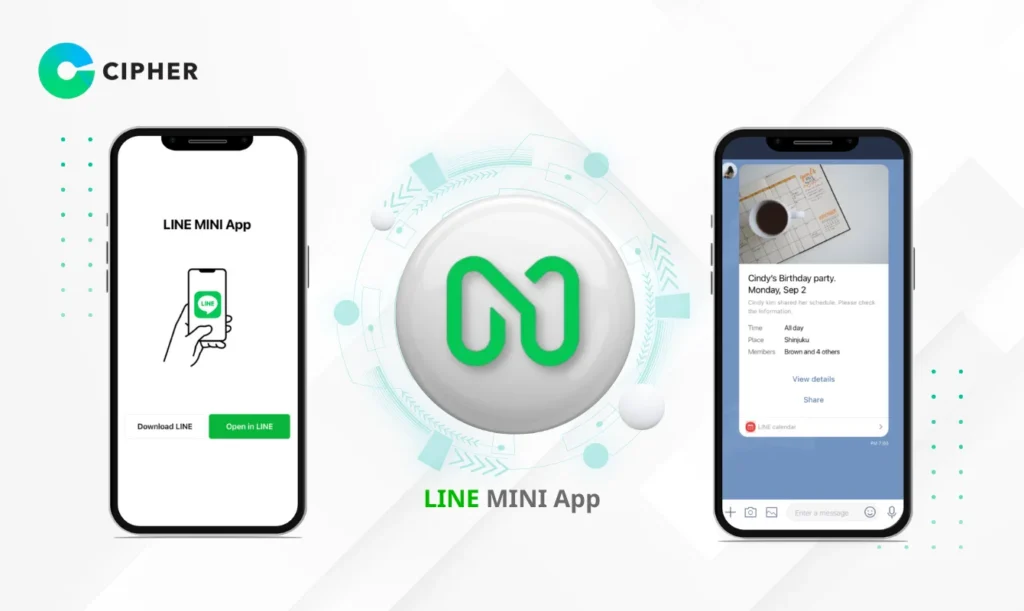 LINE MINI App สำหรับโรงพยาบาล: จองคิว ตรวจผลแลป 24 ชม.
